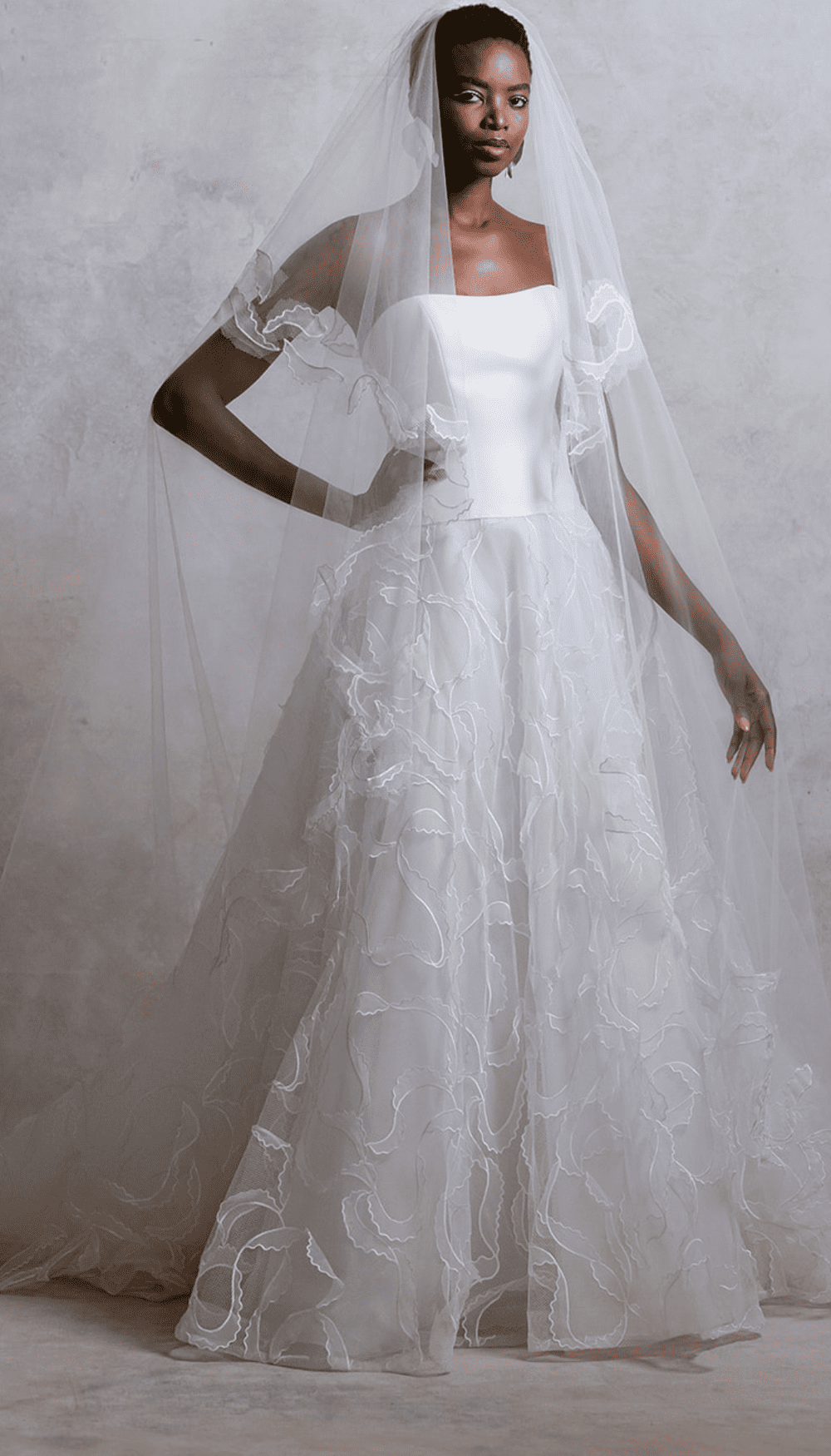 Mark Ingram Bridal Designer | Exquisite Wedding Gowns & Couture