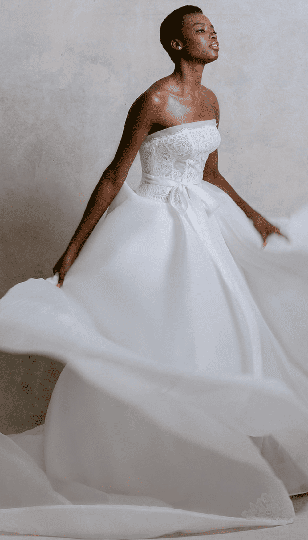 Mark Ingram Bridal Designer | Exquisite Wedding Gowns & Couture
